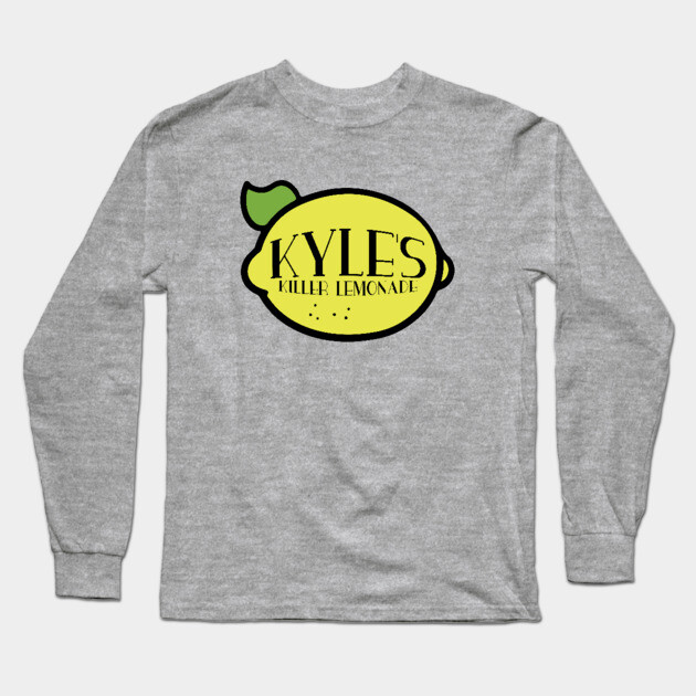 kyle's killer lemonade