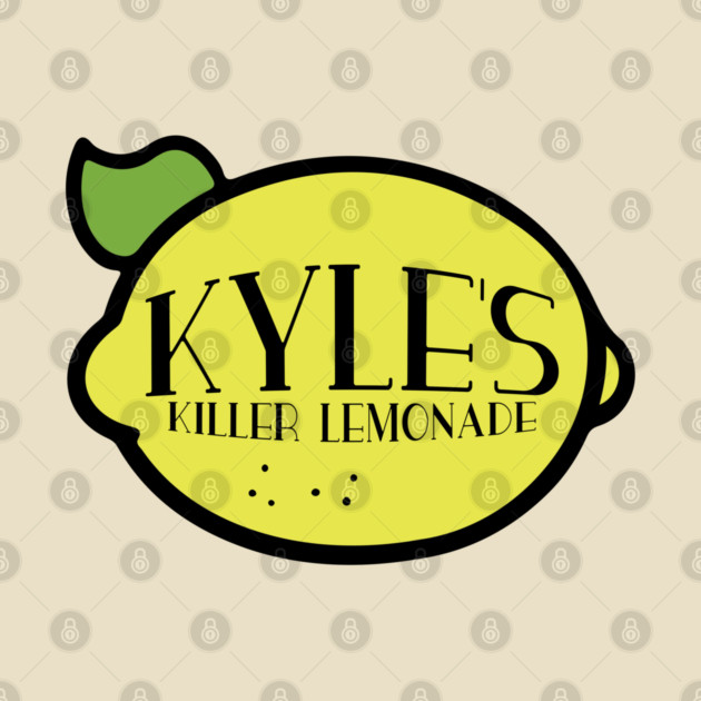 kyle's killer lemonade