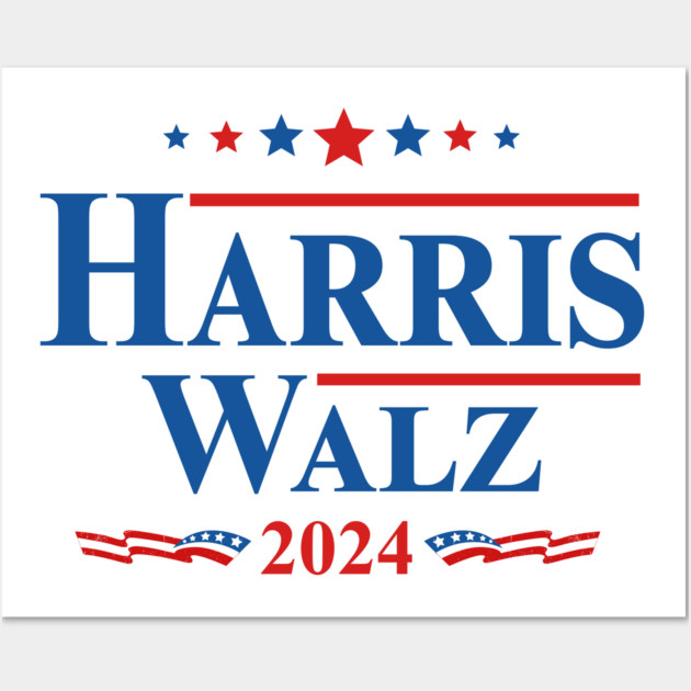 Harris Waltz 2024 Election Kamala Harris Tim Waltz 2024 - Harris Waltz ...