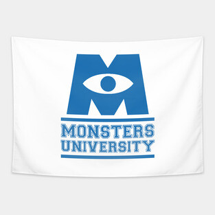 monster inc logo vector