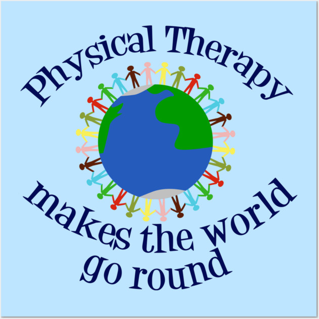 physical therapy posters