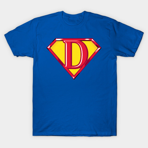 super d logo