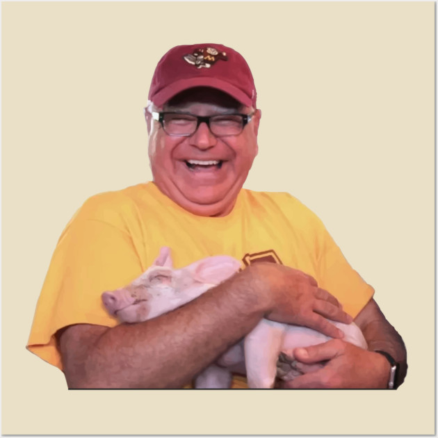 Tim Walz holds a pig at the state fair - Tim Walz 2024 - Posters and ...