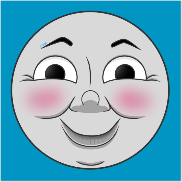 edward the blue engine faces