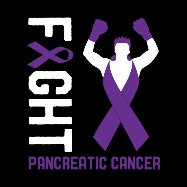 what is the ribbon for pancreatic cancer