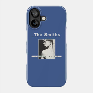 the smiths iphone case