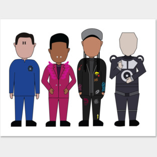 red dwarf cartoon