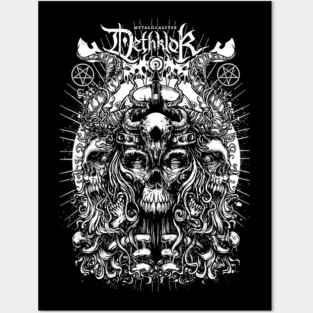 dethklok art