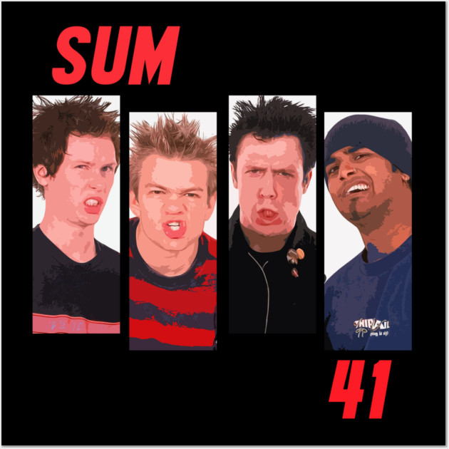 sum 41 logo