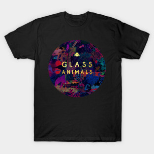 Glass Animals 2022 T-Shirts for Sale | TeePublic