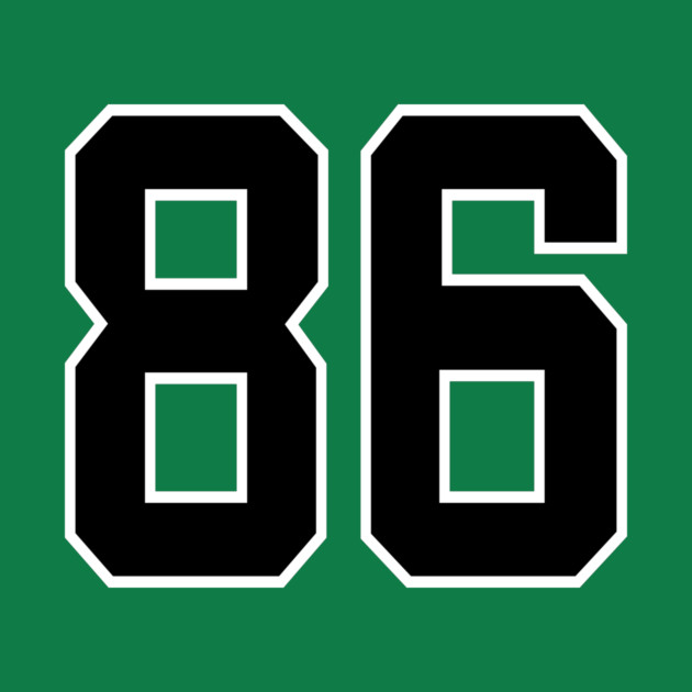 number 86