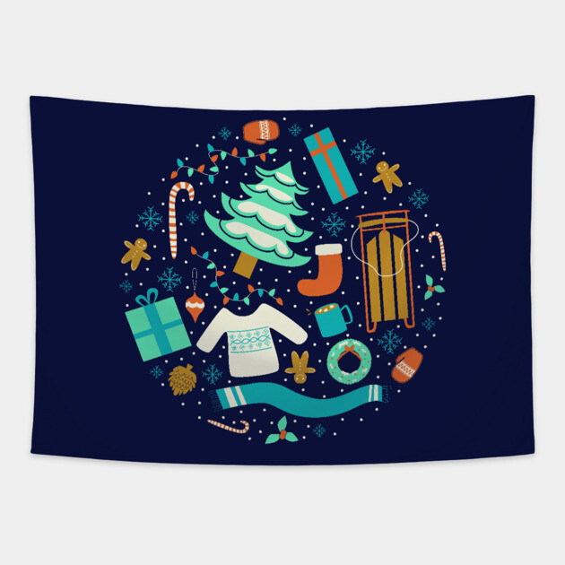 winter themed things