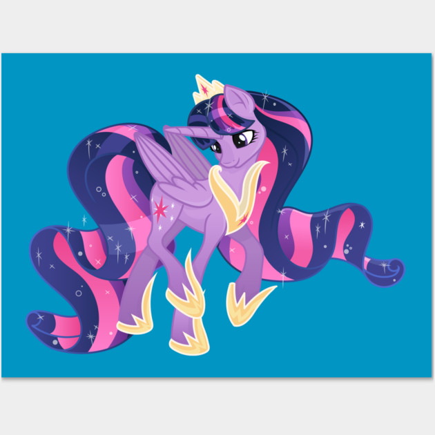 my little pony picture to print