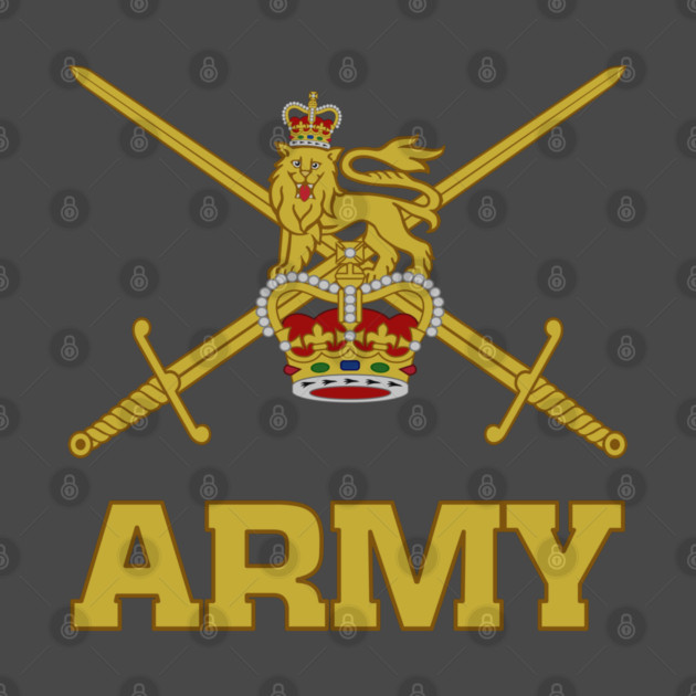 british infantry logo