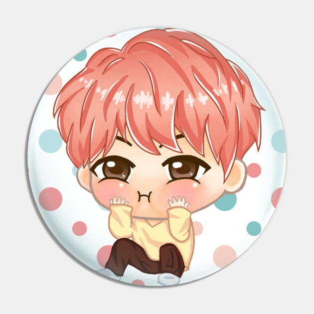 kpop chibi