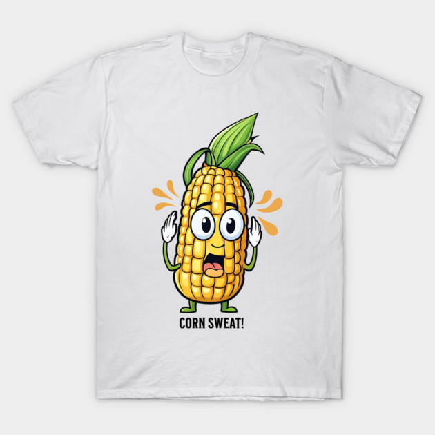 corn sweat humidity