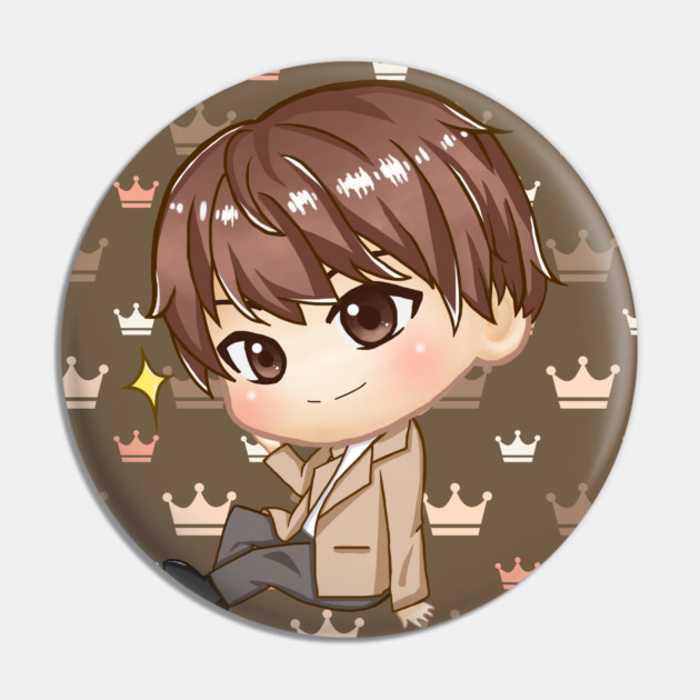 chibi jin