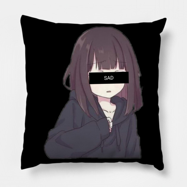 anime cushion