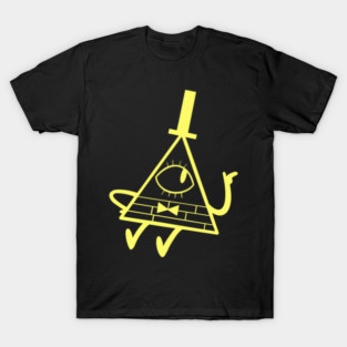 gravity falls bill cipher short