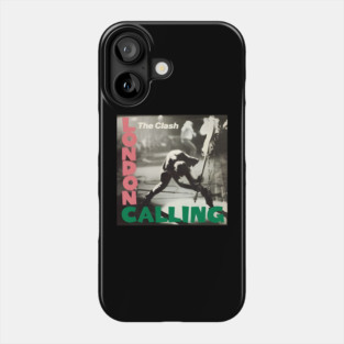 the clash iphone case