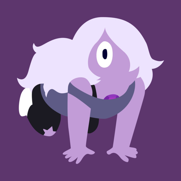 amethyst from steven universe