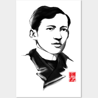 jose rizal poster