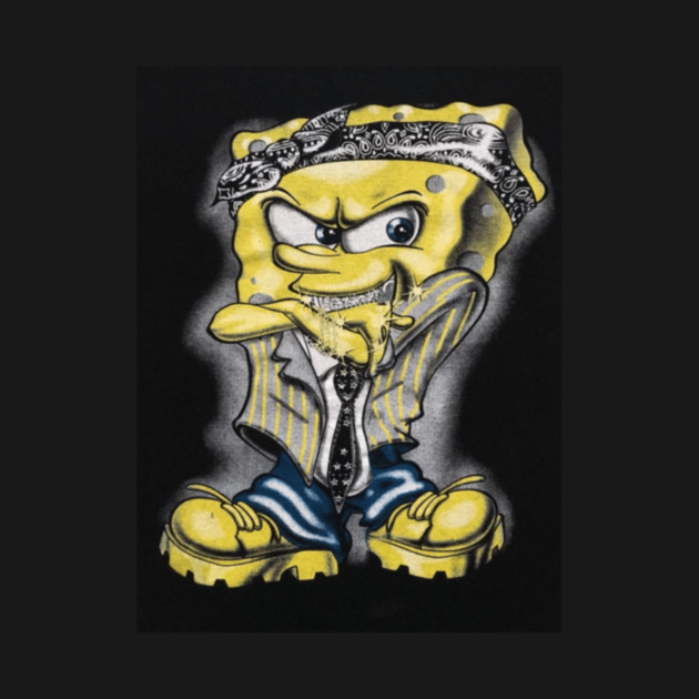 gangsta patrick drawing