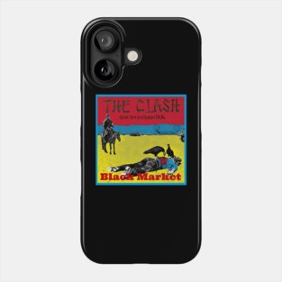 the clash iphone case