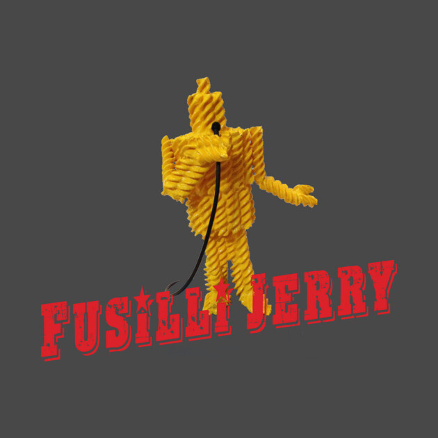 fusilli seinfeld