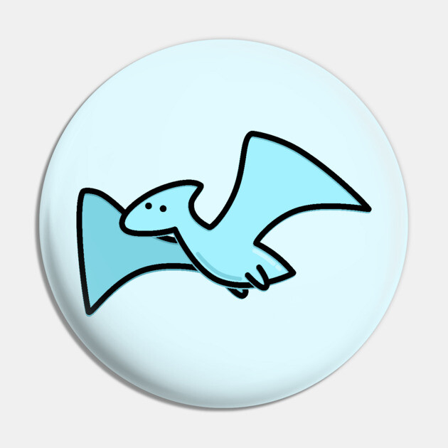 pterodactyl drawing cute