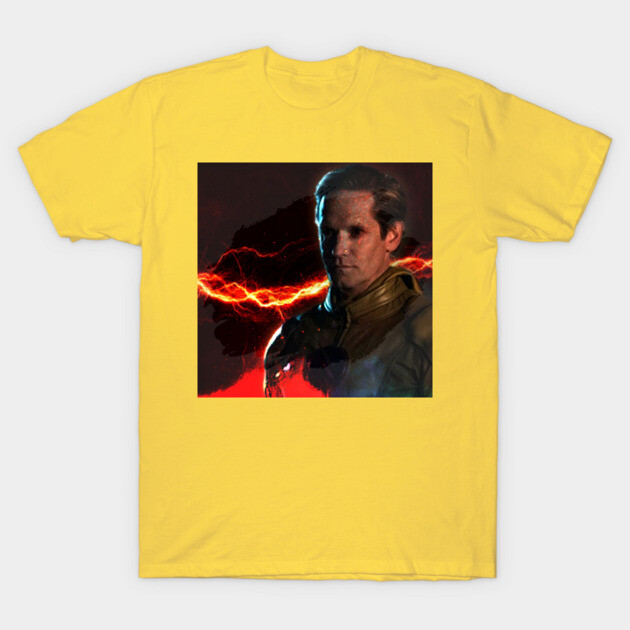 reverse flash tshirt