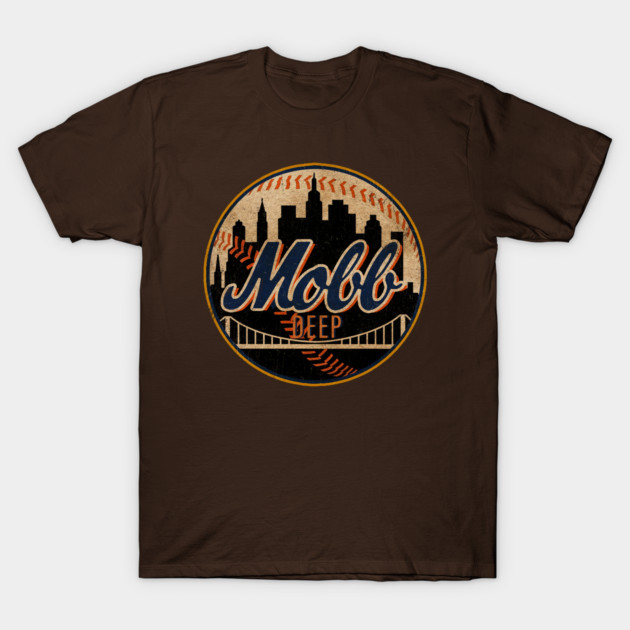 Vintage Art - Mobb Deep - Mobb Deep - T-Shirt | TeePublic