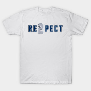 derek jeter respect logo