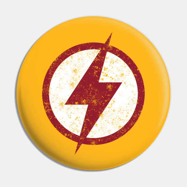 kid flash symbol