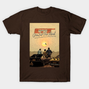 top gear logo shirt