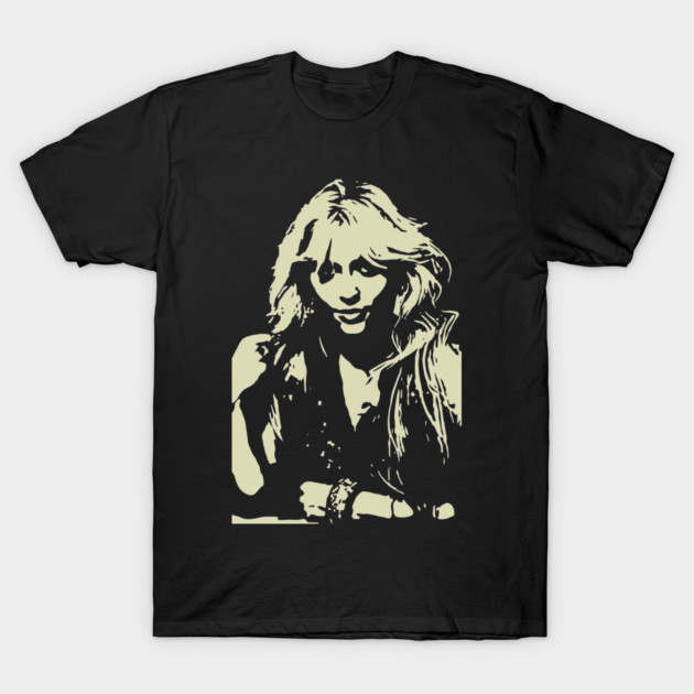 Doro Pesch 80s - Vintage Style - T-Shirt | TeePublic