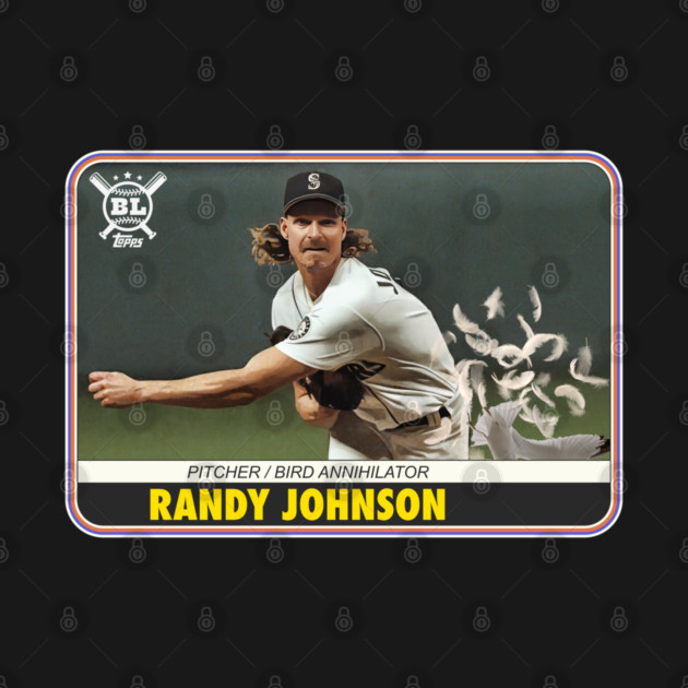 randy johnson bird