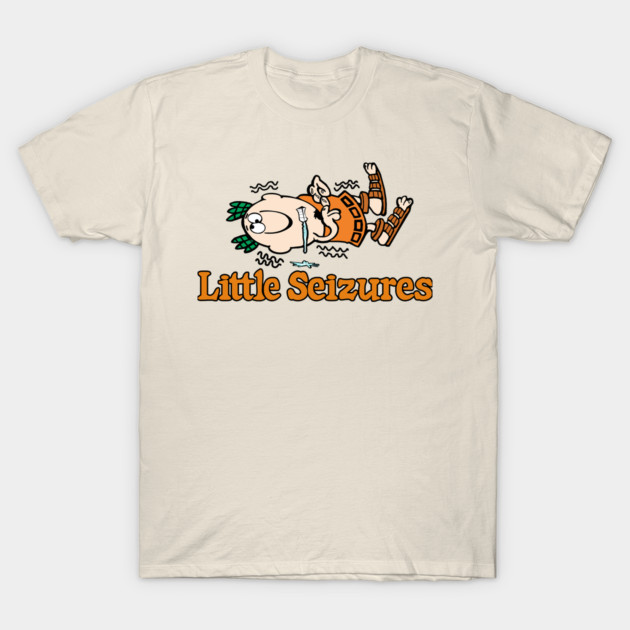 Little Seizures - Little Caesars - T-Shirt | TeePublic