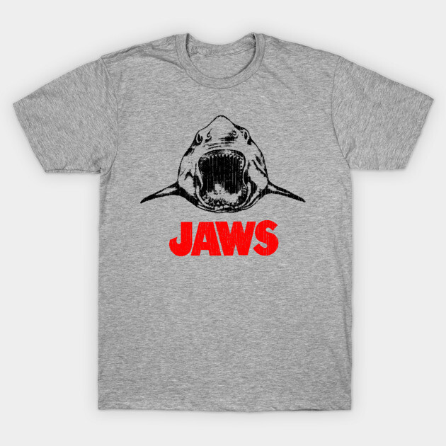 Jaws Crew - Jaws - T-Shirt | TeePublic