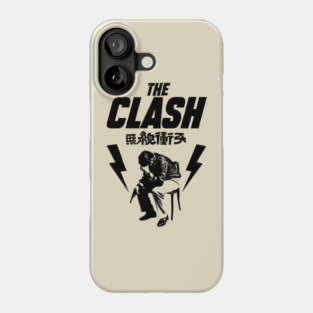 the clash iphone case