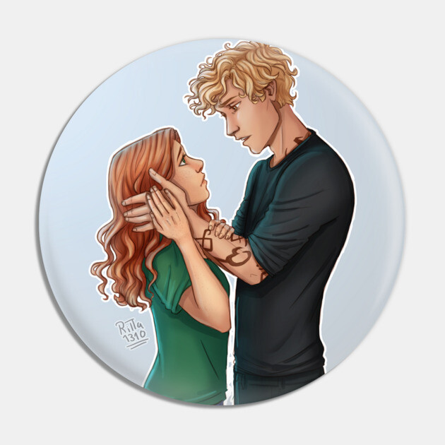 Jace Mortal Instruments Drawing