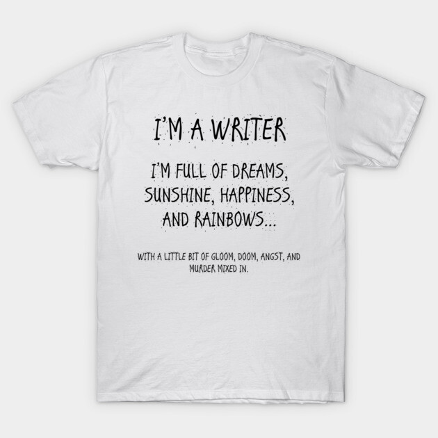 author shirts