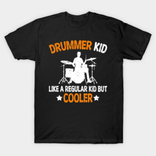 cool drum shirts