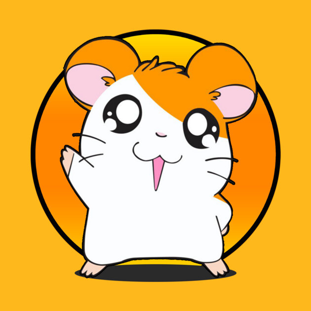 hamtaro hamsters