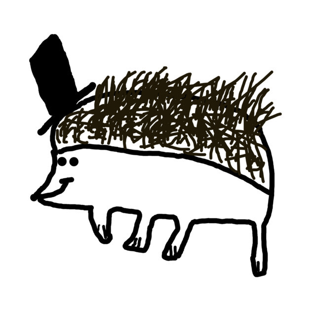 stephen the hedgehog