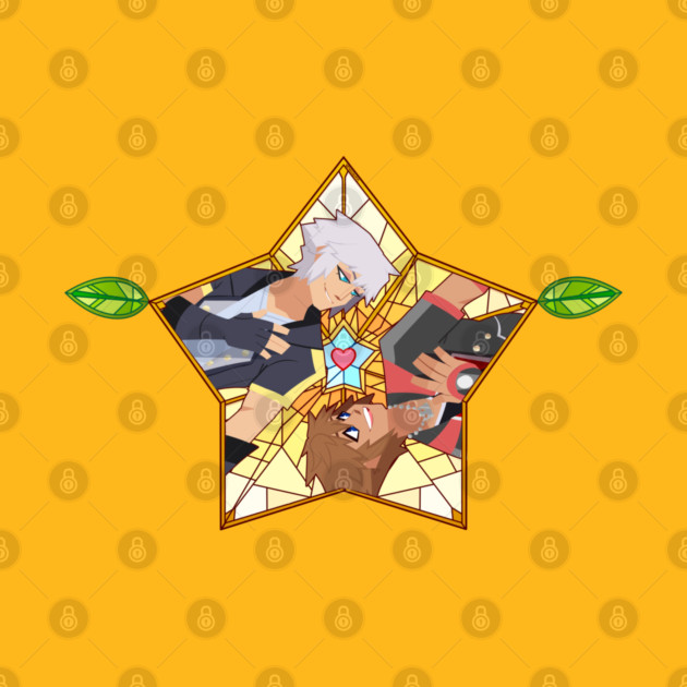 Paopu SoRiku - Soriku - T-Shirt | TeePublic