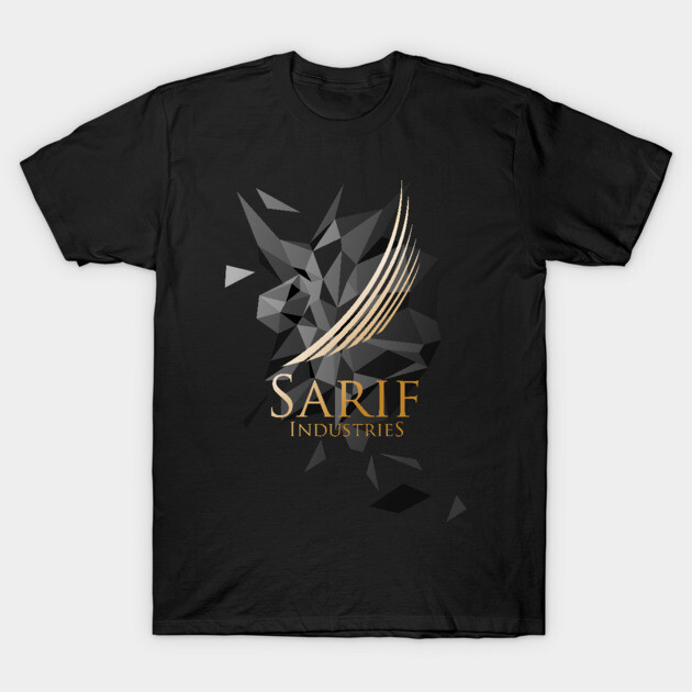 sarif industries theme