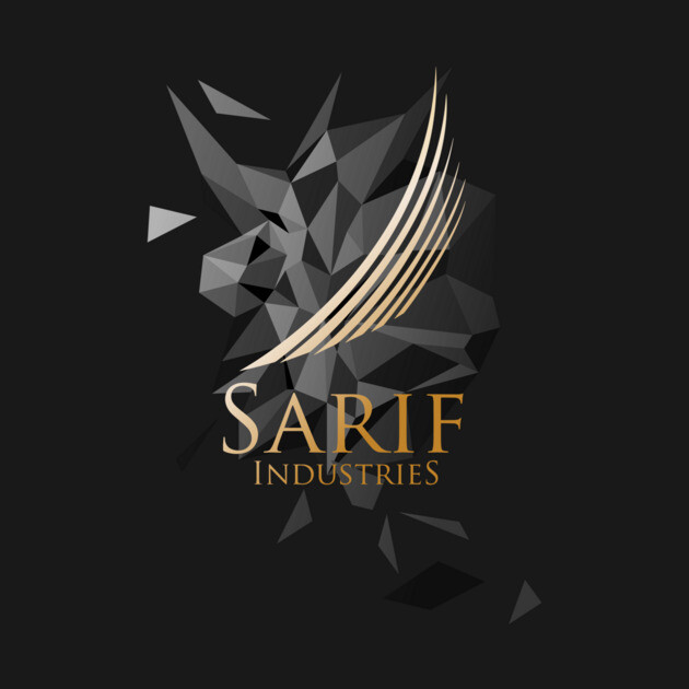 sarif industries theme