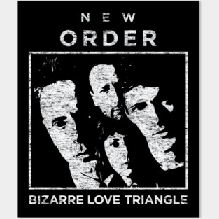 new order posters