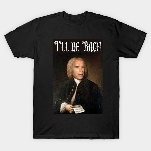 i'll be bach